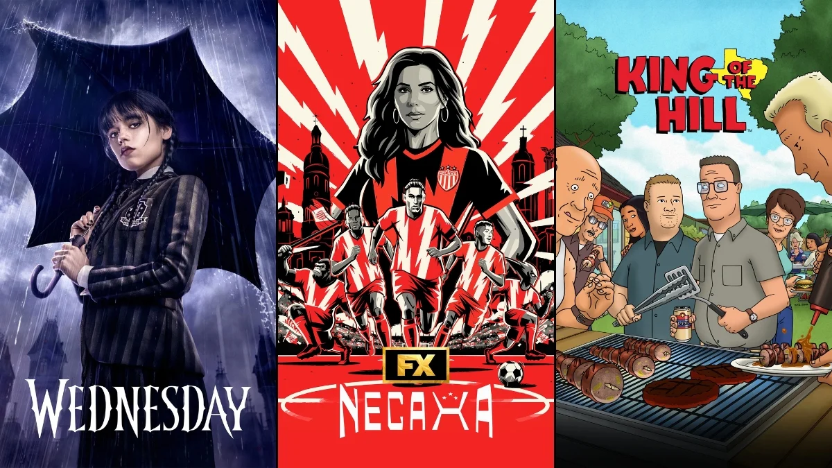 Here Are the Fresh Streaming Shows and Premieres for This Week
