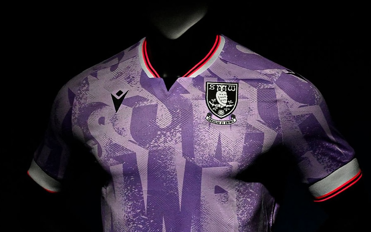 A closer look at Sheffield Wednesday's new kit - details, colours and ...