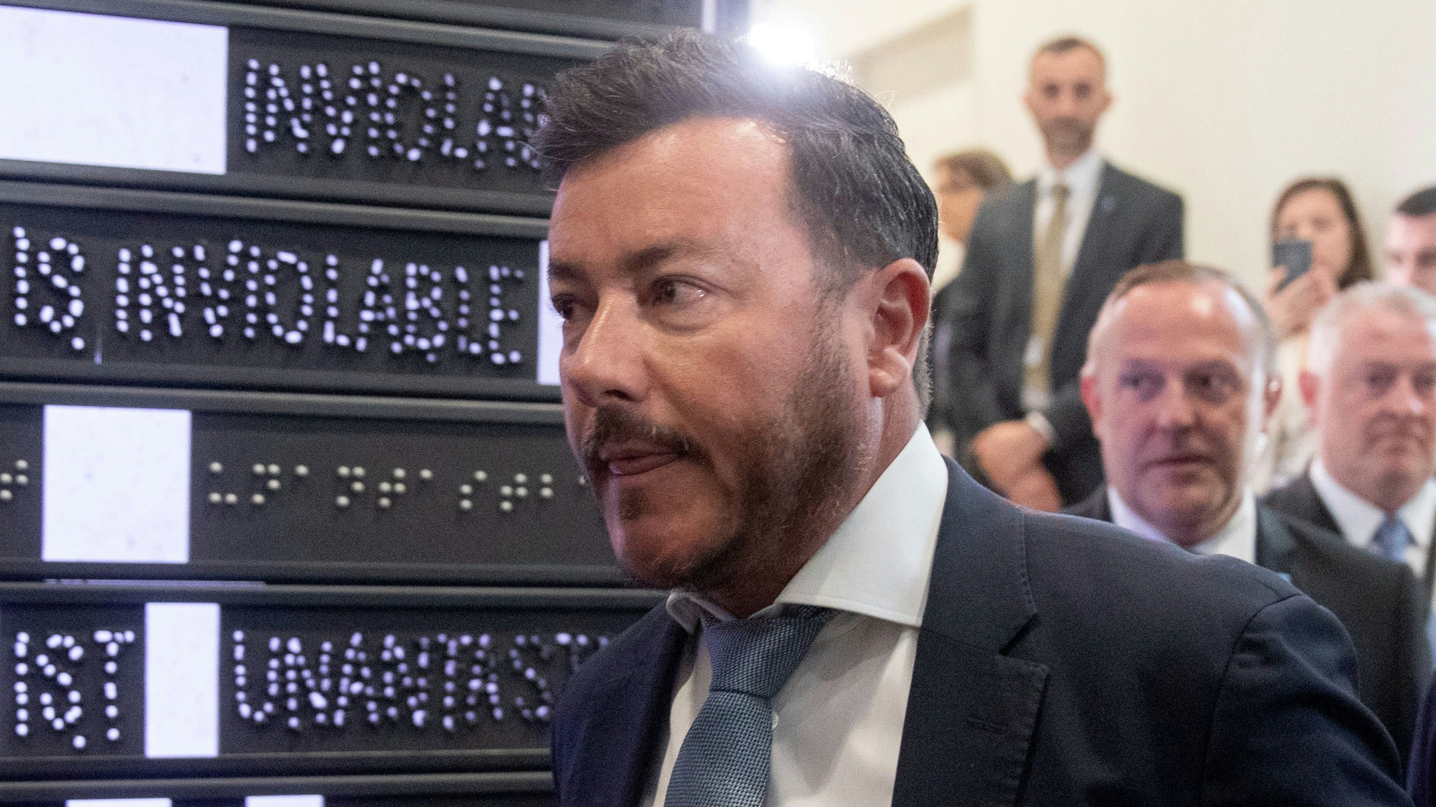 Nun fix! Benko-Prozess findet nicht in Wien statt