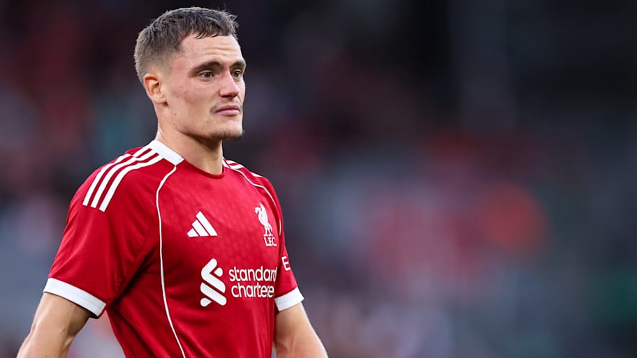 Florian Wirtz has the tools to elevate Liverpool's attack to new heights