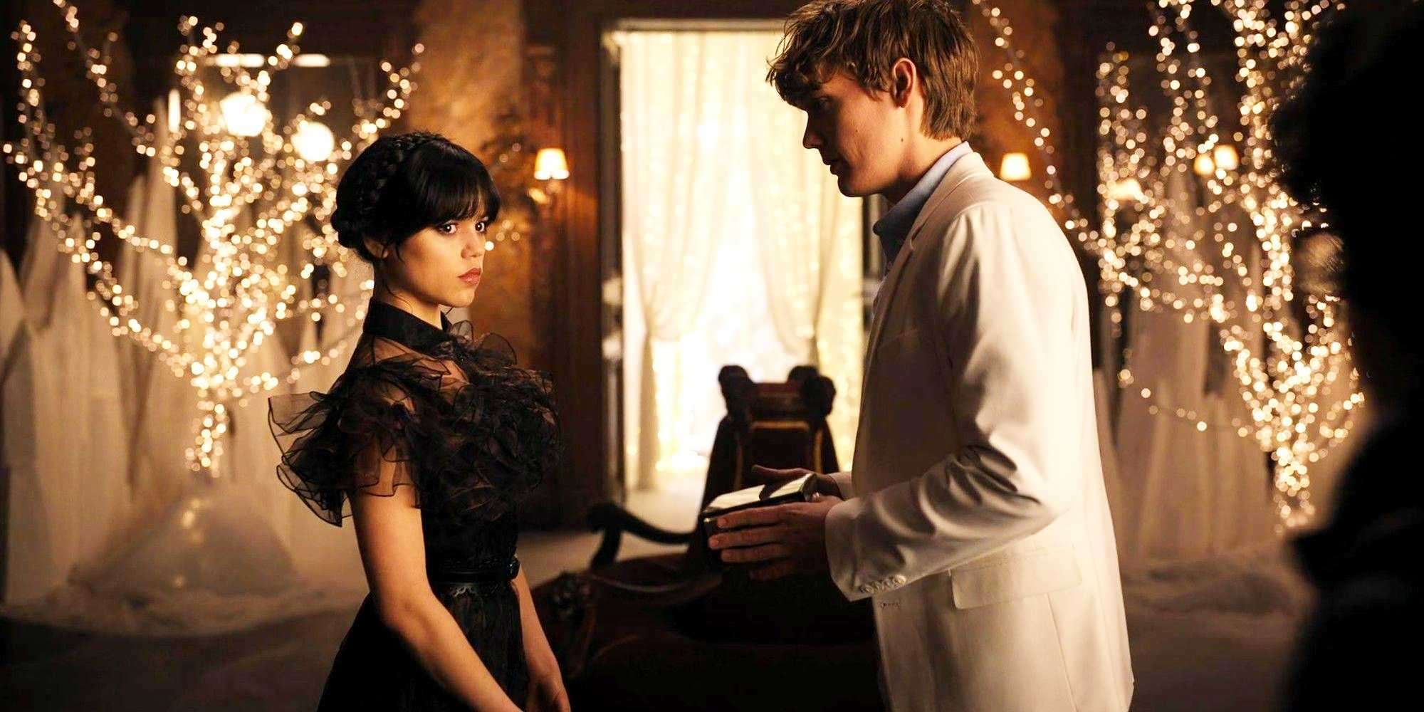 Wednesday Season 2 Creators Explain Focus on Divisive Romance Element