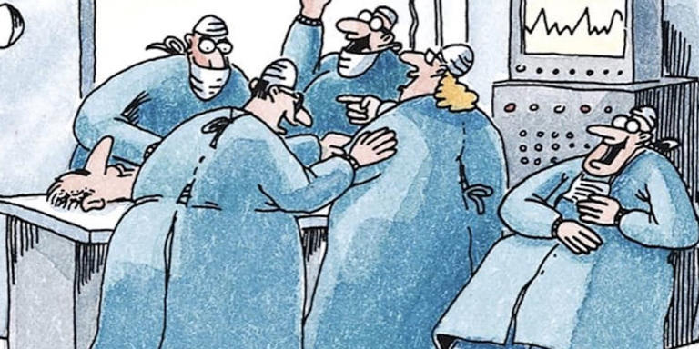 The Far Side’s Top 10 Workplace Comics That Nail Office Drama Perfectly