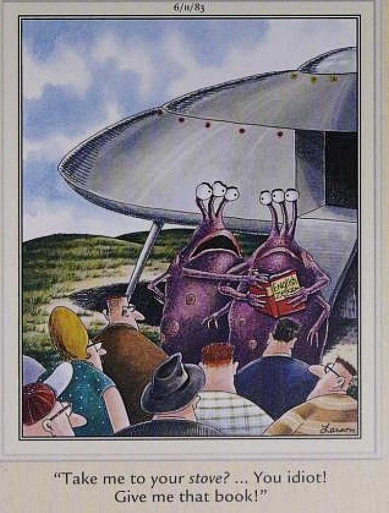 The Far Side’s Top 10 Workplace Comics That Nail Office Drama Perfectly