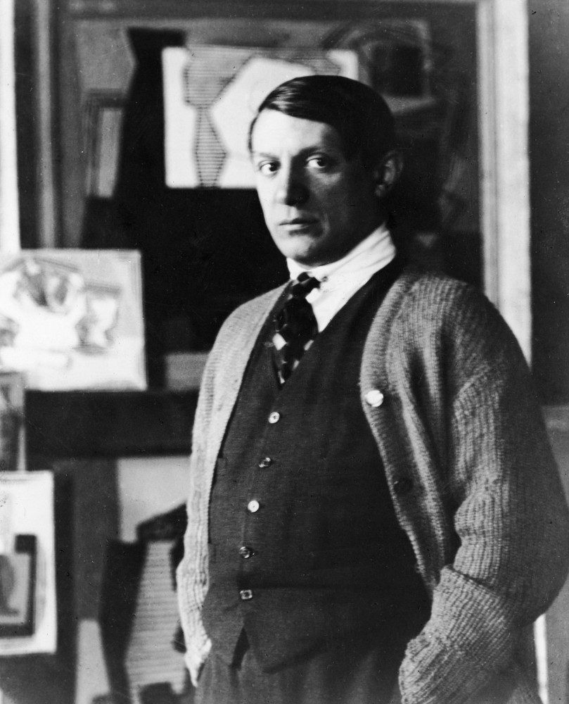 Opium, maîtresse et cubisme : la vie haute en couleur de Pablo Picasso