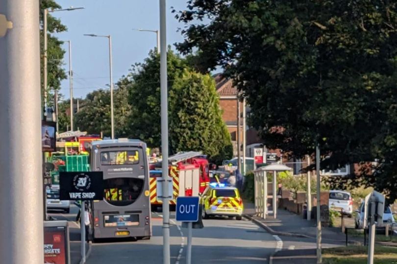 Third man tragically dies after horrific Dudley crash