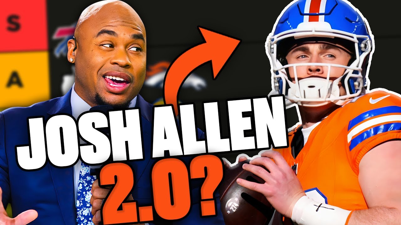 Bo Nix Is Drawing Comparisons to Josh Allen