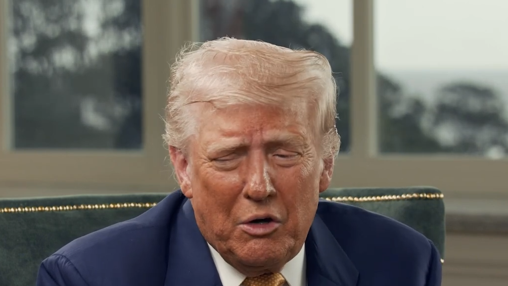 'I'm A Human Being': Donald Trump Plays The Victim Card, Claims His ...