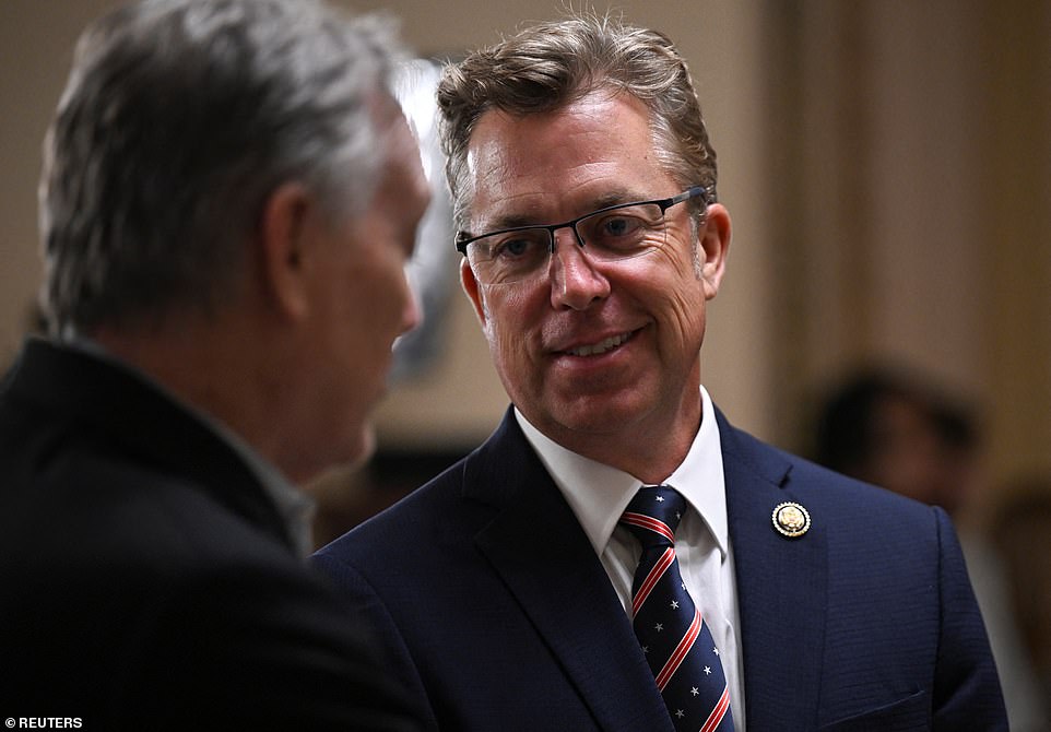 Republican lawmaker's call to denaturalize and deport Democrat