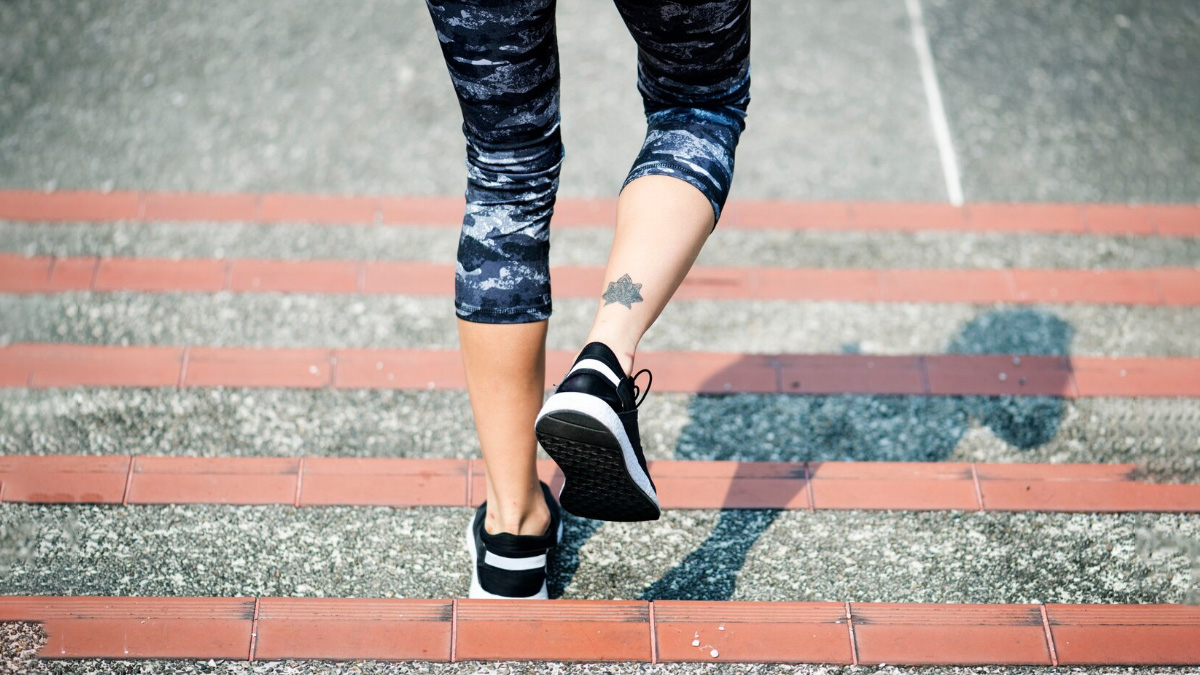 Walking Less, Gaining More: Why 7,000 Steps Could Be The New Health ...