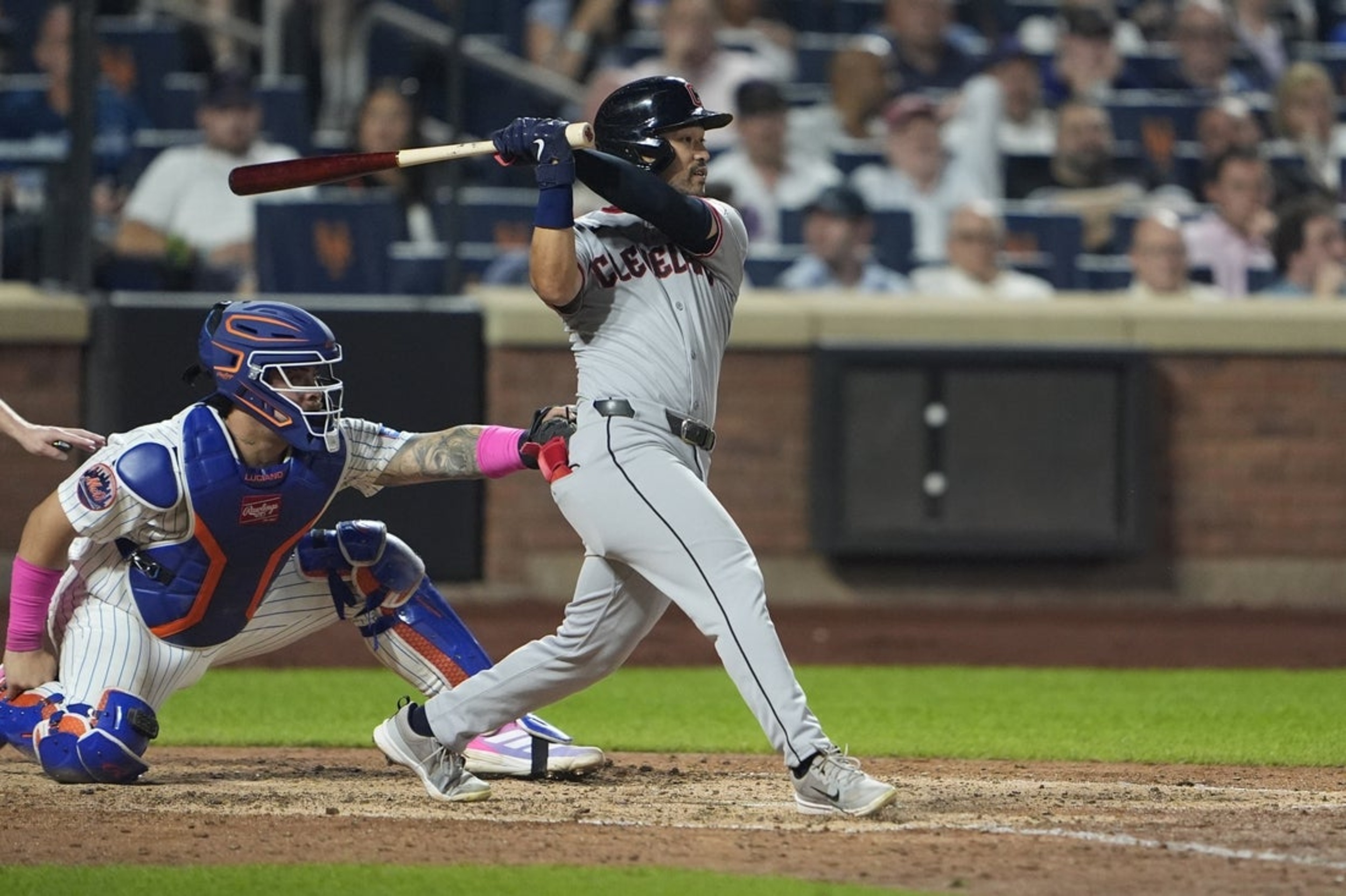 Guardians, Mets trending in opposite directions ahead of finale