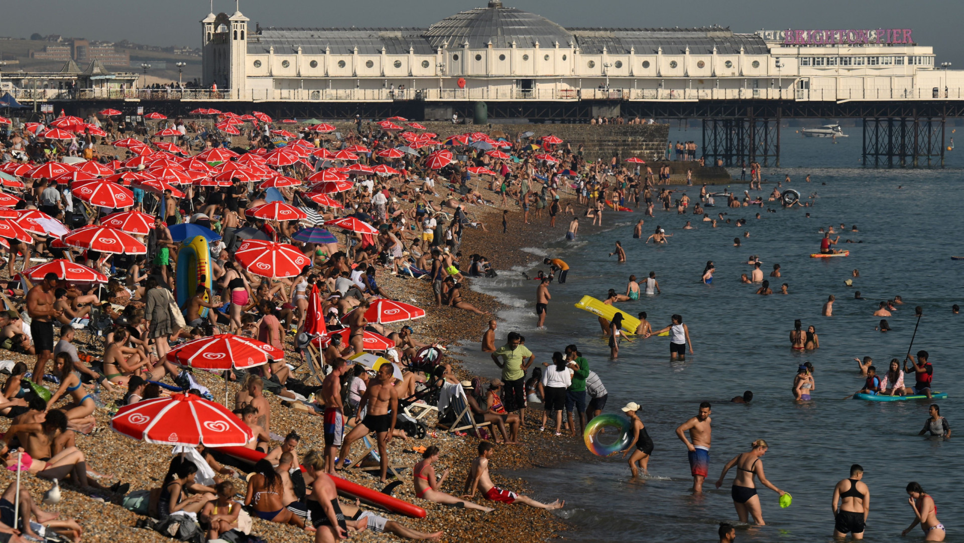 How extreme heat is impacting tourism