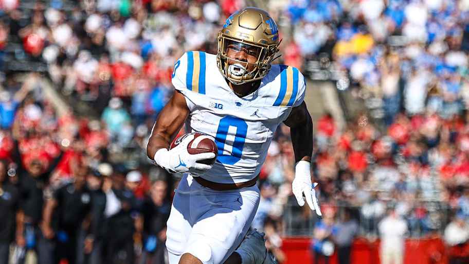 Two UCLA Running Backs Named Contenders for Major Award