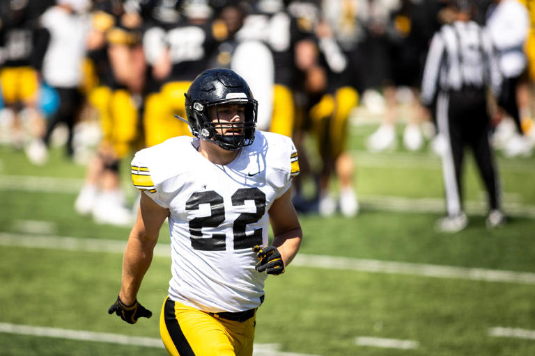 Iowa football: Three breakout candidates for 2025 season