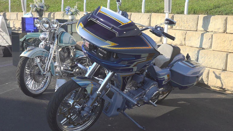 Charity will host motorcycle ride to raise awareness for prostate cancer