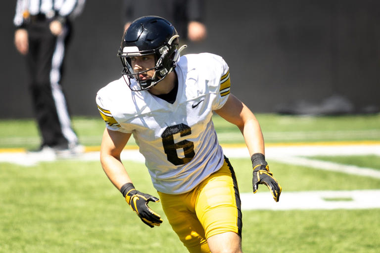 Iowa football: Three breakout candidates for 2025 season