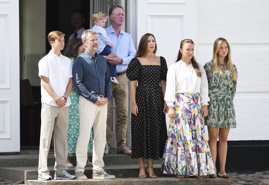 Princess Isabella raises eyebrows in daring festival outfit