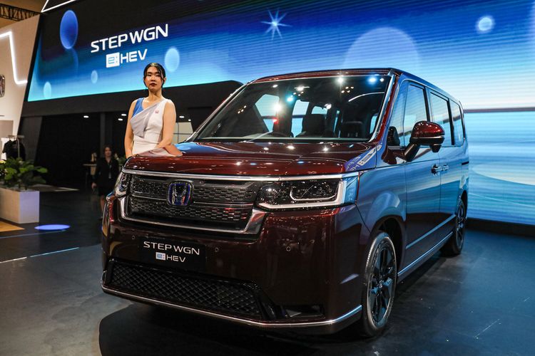 Honda Bukukan 1.908 SPK di GIIAS 2025, Brio masin Jadi Model Paling Laris