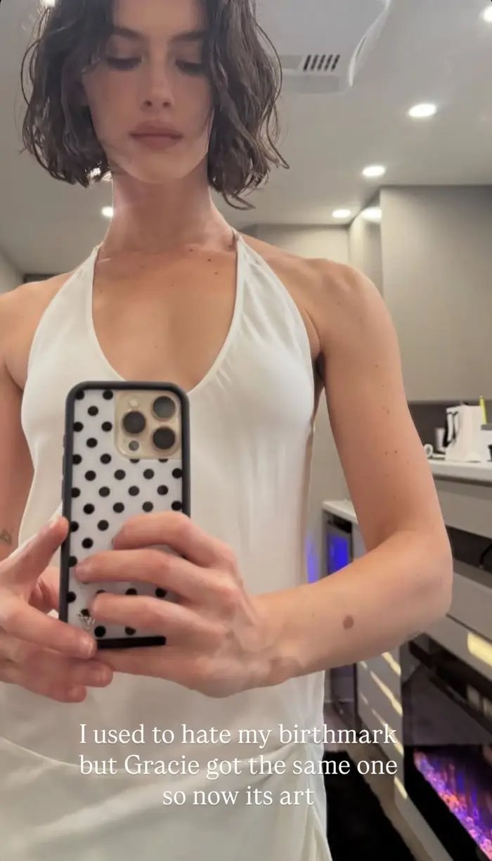 Drake accused of ‘new low’ with Gracie Abrams post