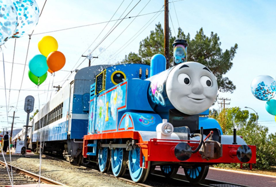 Thomas the Tank Engine and More Fun Things To Do this Weekend in New Jersey