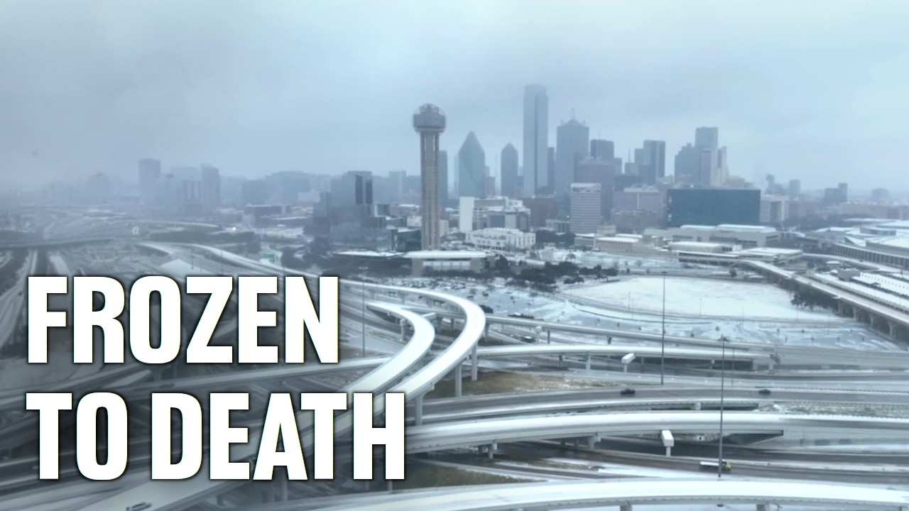 Great Texas Freeze: A Tragedy of Cold and Chaos
