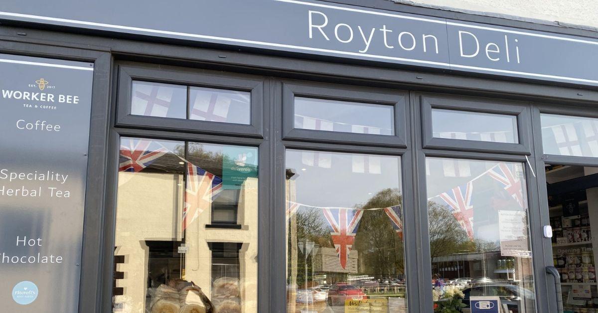 Royton Deli sold to local buyer