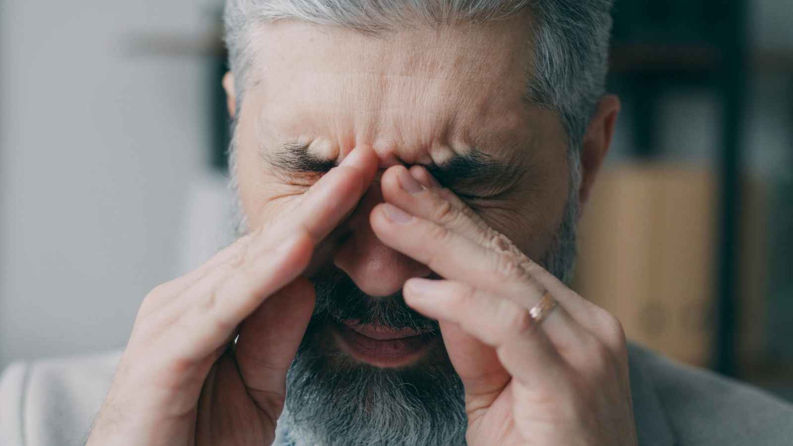 7 struggles husbands quietly endure until they can't take it anymore