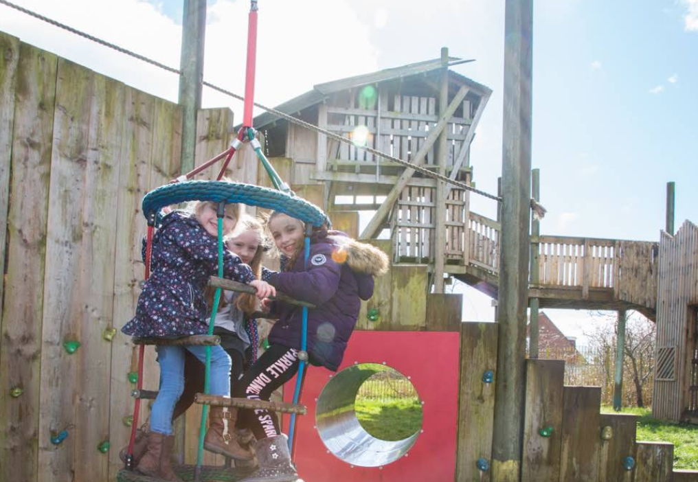 Discover Bristol's 13 best-rated play areas as the city celebrates ...