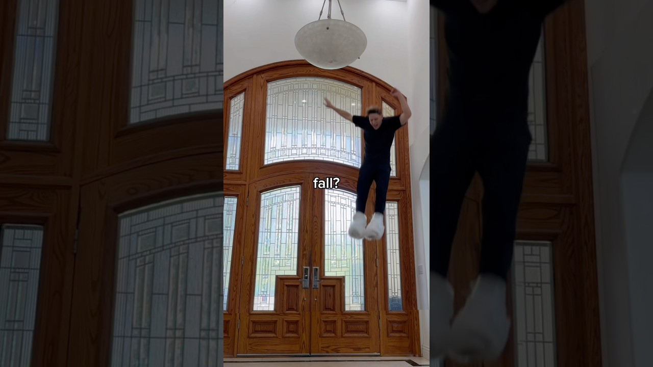 How Much Bubble Wrap Does It Take to Break My Fall Safely?