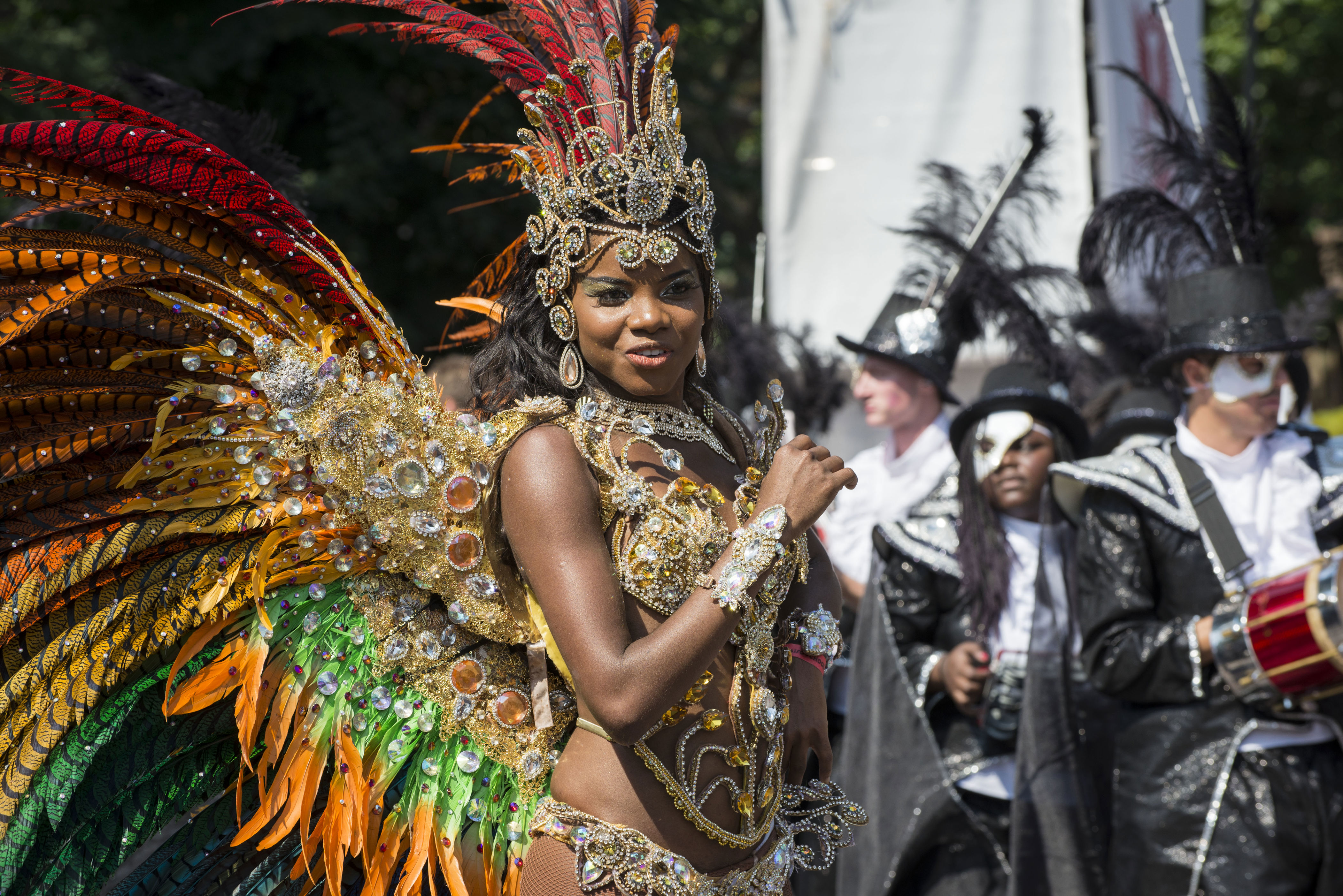 Notting Hill Carnival 2023: Schedule, lineup, and parade route