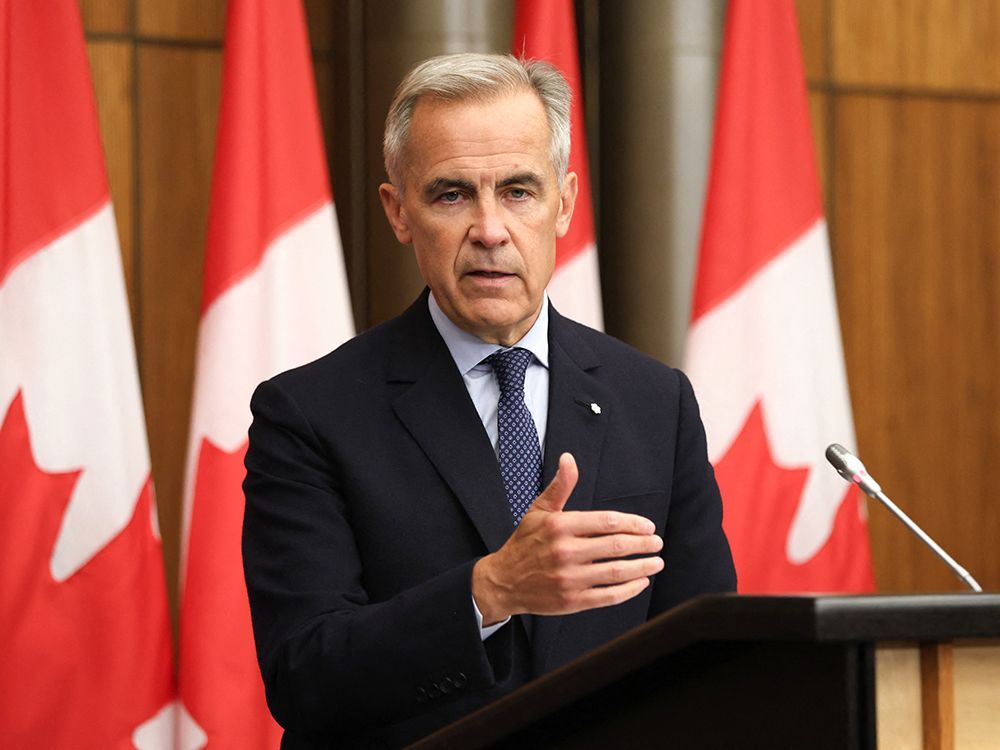 Bell: Alberta, the rest of us wait for Carney to do something