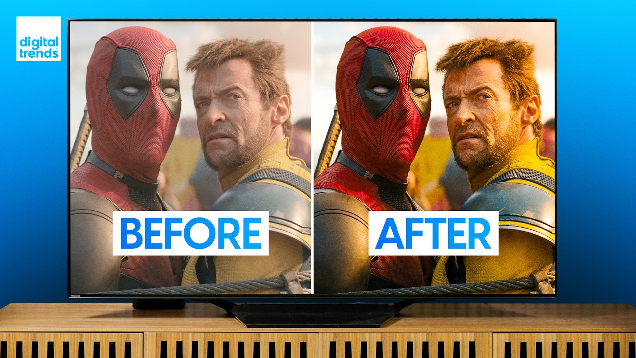 7 Hisense TV tweaks that improve picture quality