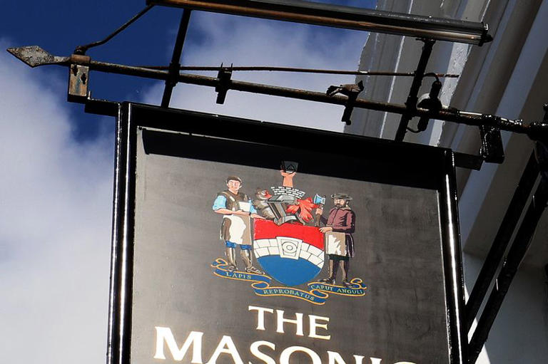 Historic pub reopens with new charm and new name