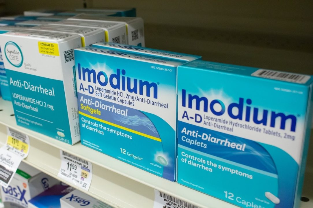Don't Take Imodium for Longer Than 2 Days, Doctors Advise