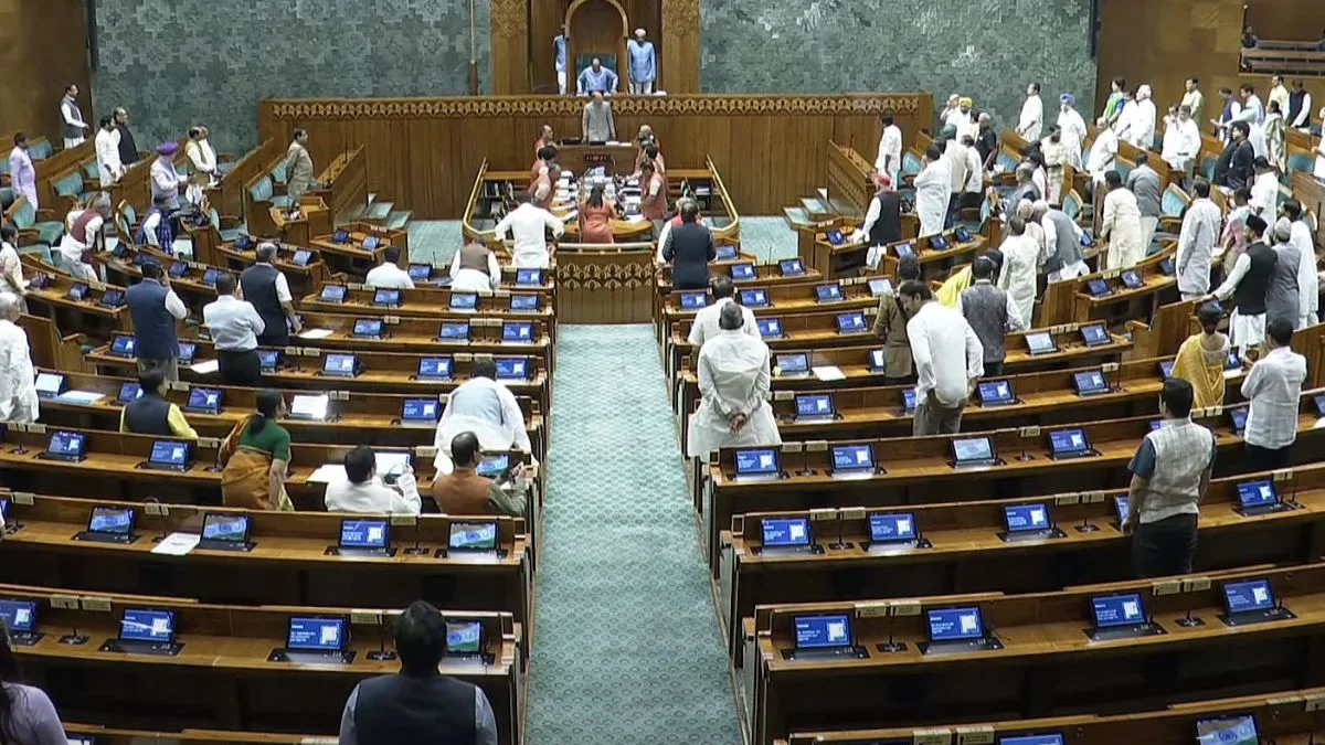 Lok Sabha OKs Merchant Shipping Bill, 2024: A New Era for India's ...