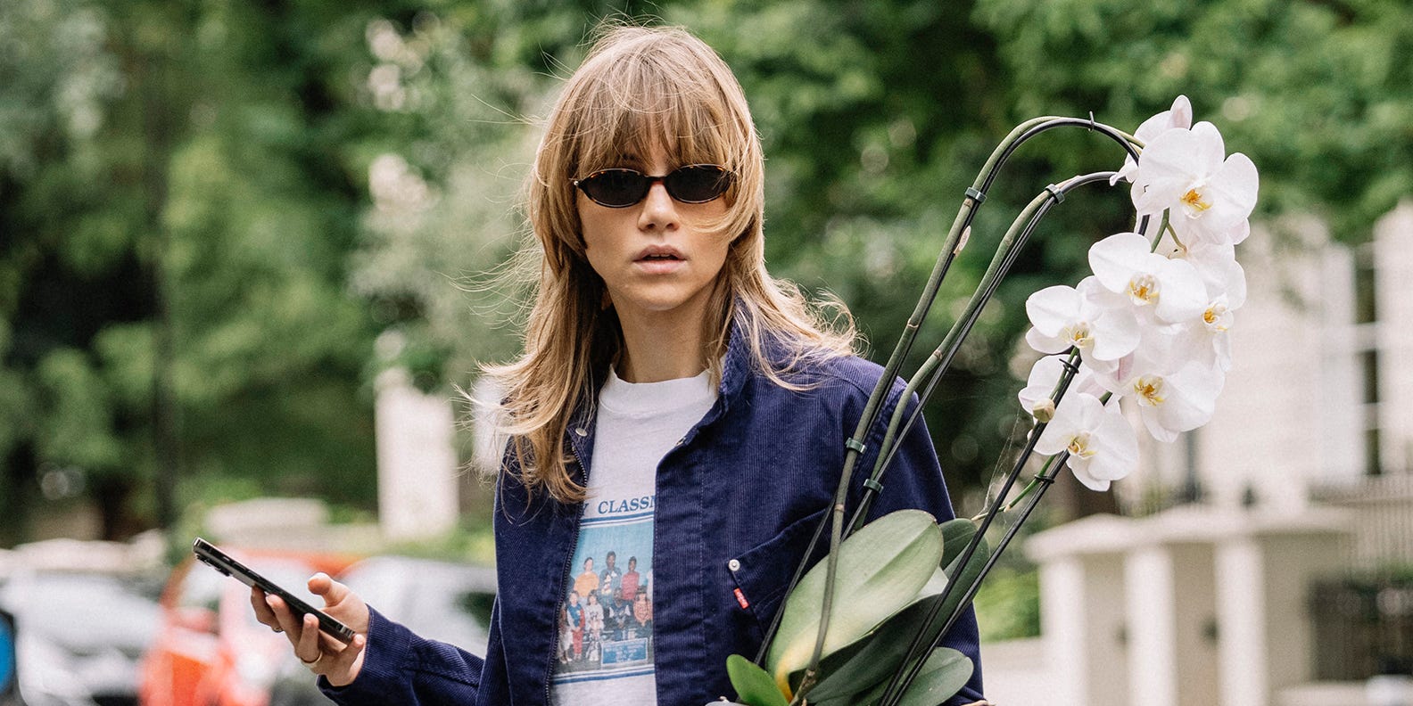 It's The Summer Of Boho Bangs - Here's How To Style The Retro Cut Now