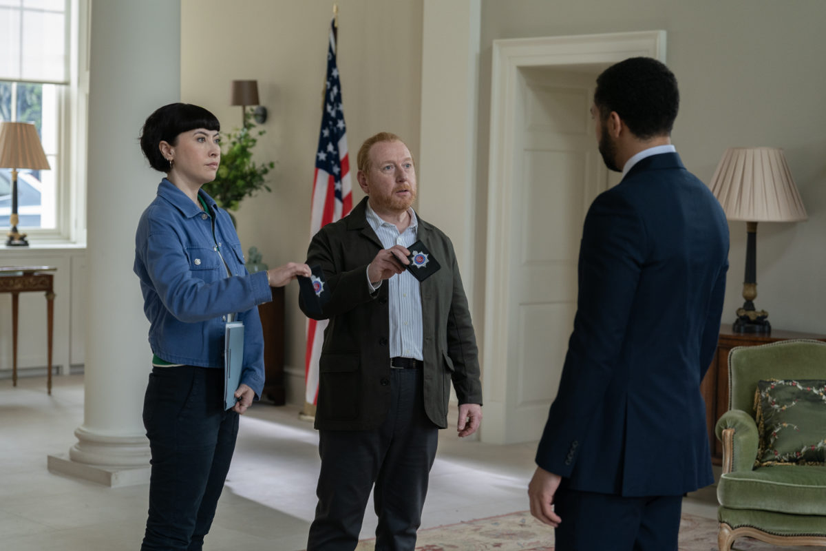 The Chelsea Detective Renewed for a Fourth Season