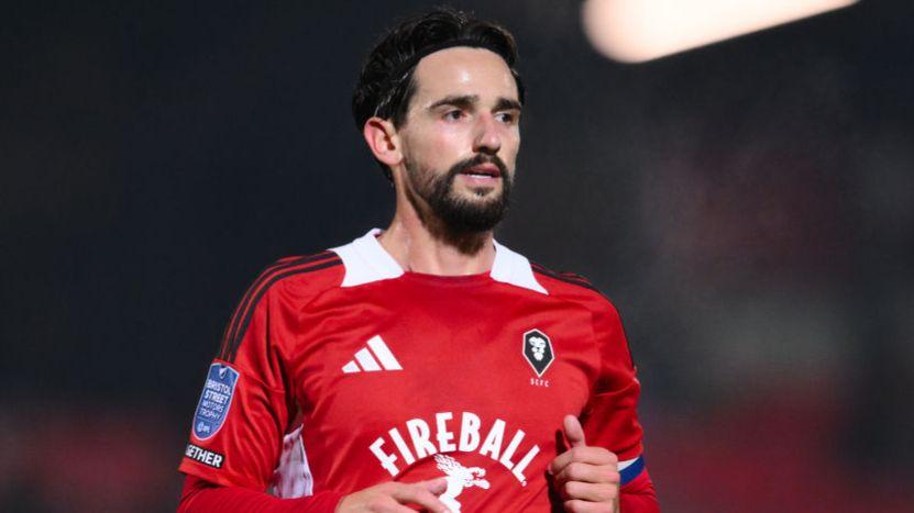 Shephard rejoins Newport after Salford exit