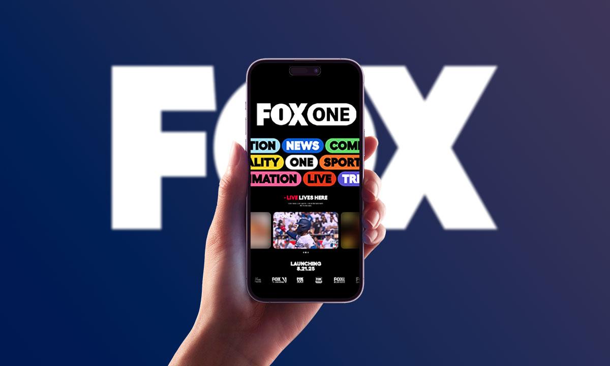 Fox One: el salto de Fox al streaming con una plataforma propia