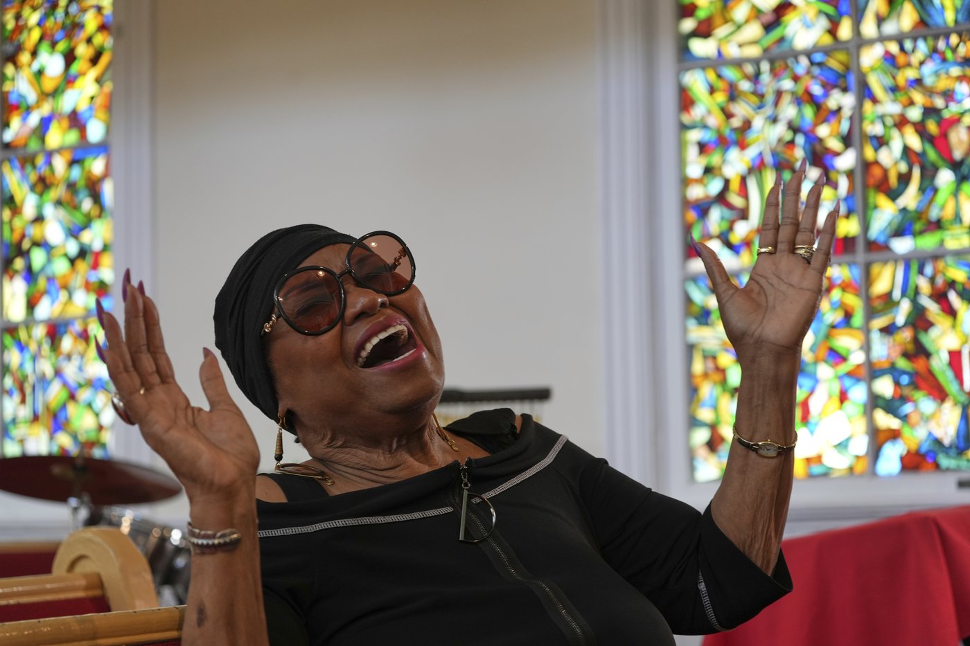 Gullah Geechee elders work to preserve sacred songs passed down by ...