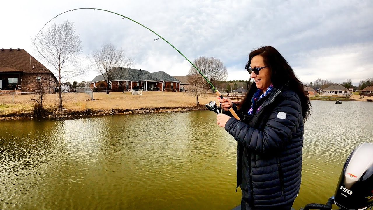 Fishing with mom led to an incredible crappie surprise