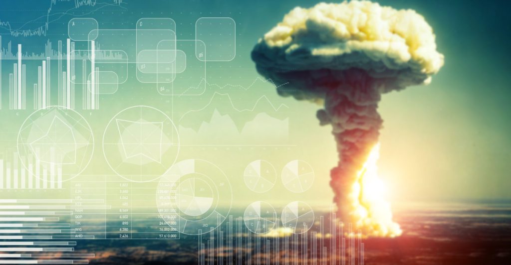 Rysslands toppstrateg hotar Europa med kärnvapen – pekar ut Storbritannien