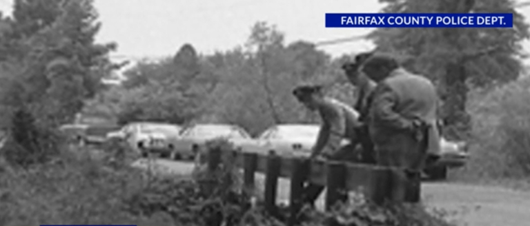 4-year-old identified in 1972 cold case murder in Virginia