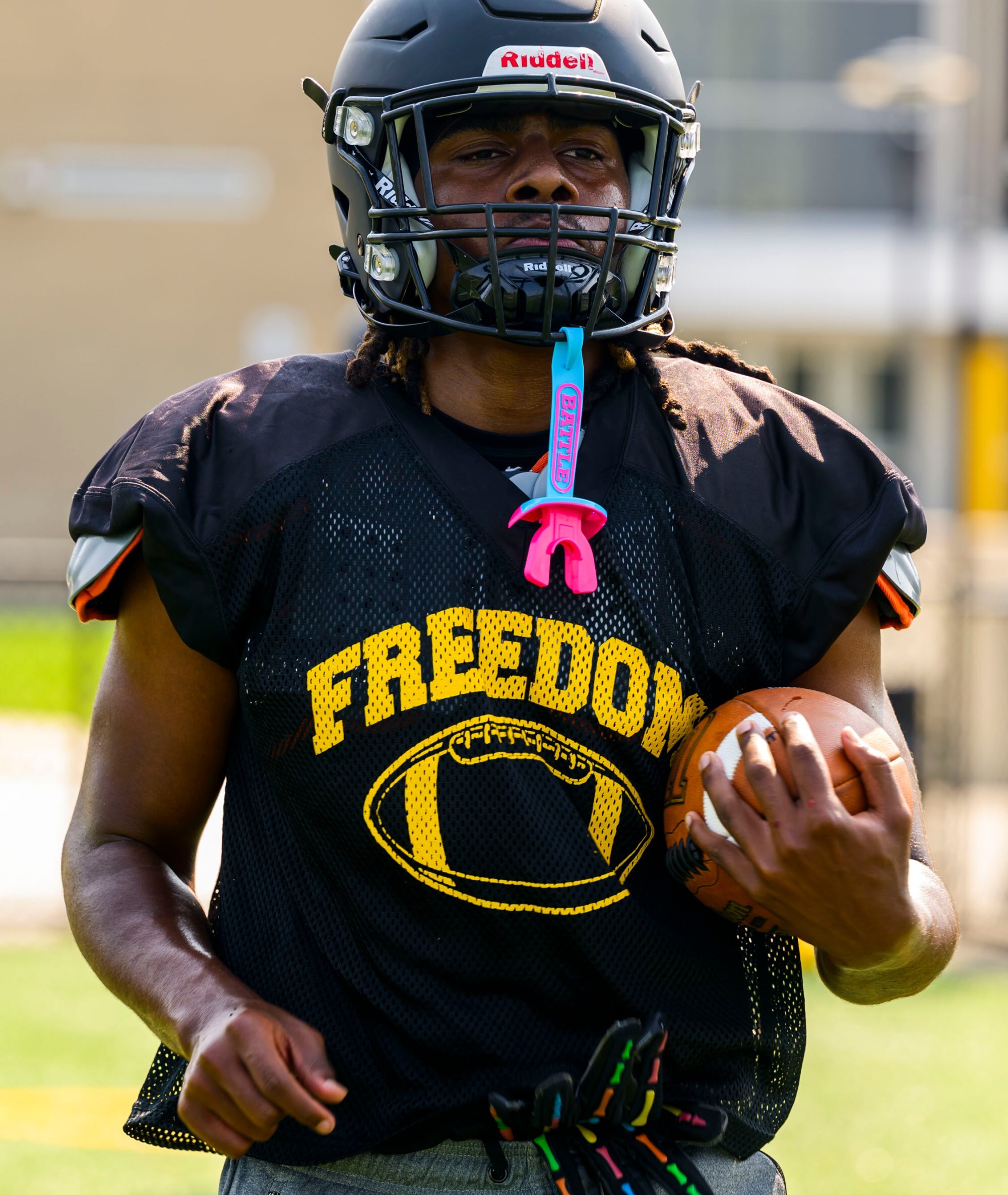Freedom football countdown to kickoff: A look at the 2025 Patriots