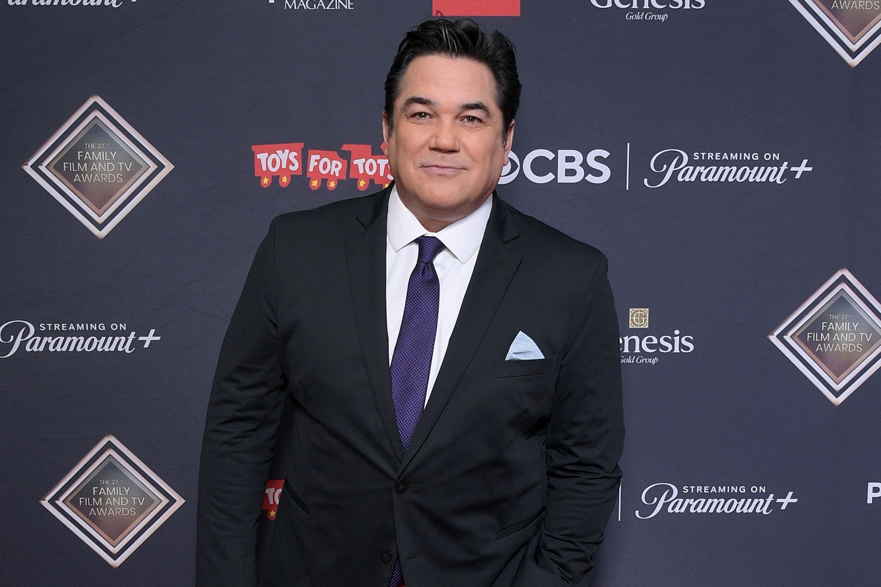 "Superman" star Dean Cain says he joined ICE: What to know
