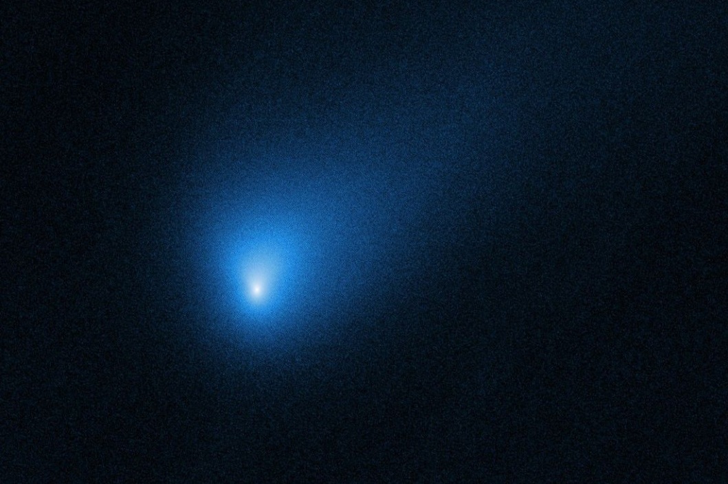 NASA identifies mysterious stellar object from beyond our solar system