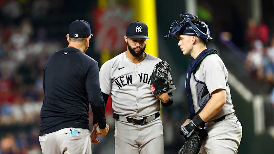 Time for Yankees to Shave Again?