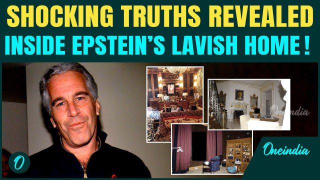 First Images from Inside Epstein’s Manhattan Home reveal connect with ...