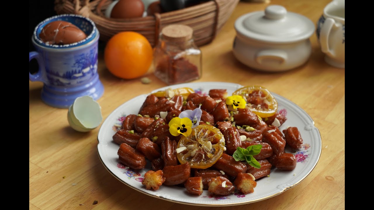 Make Authentic Bamiyeh at Home: Crispy & Aromatic Delight