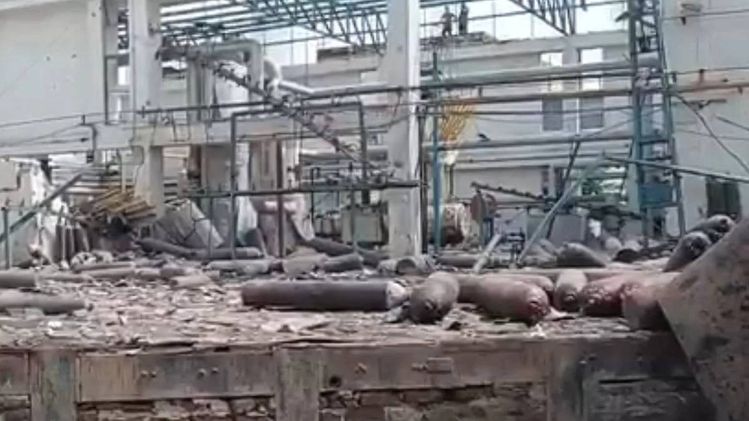 Massive explosion at oxygen plant in Mohali leaves two dead, three injured