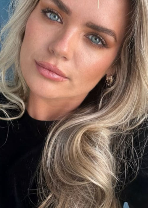 Who was small town Irish designer Martha Nolan-O'Slatarra who set out to achive the American dream?